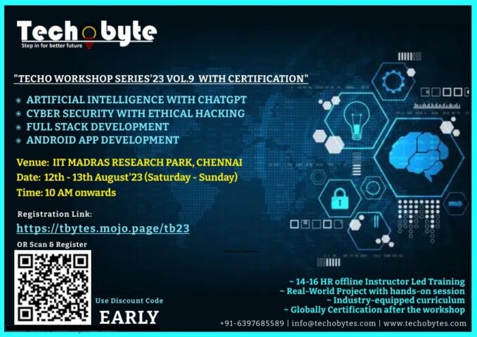 HomePage - Techobytes