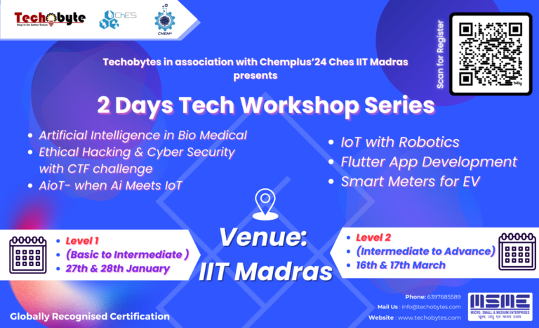 HomePage - Techobytes